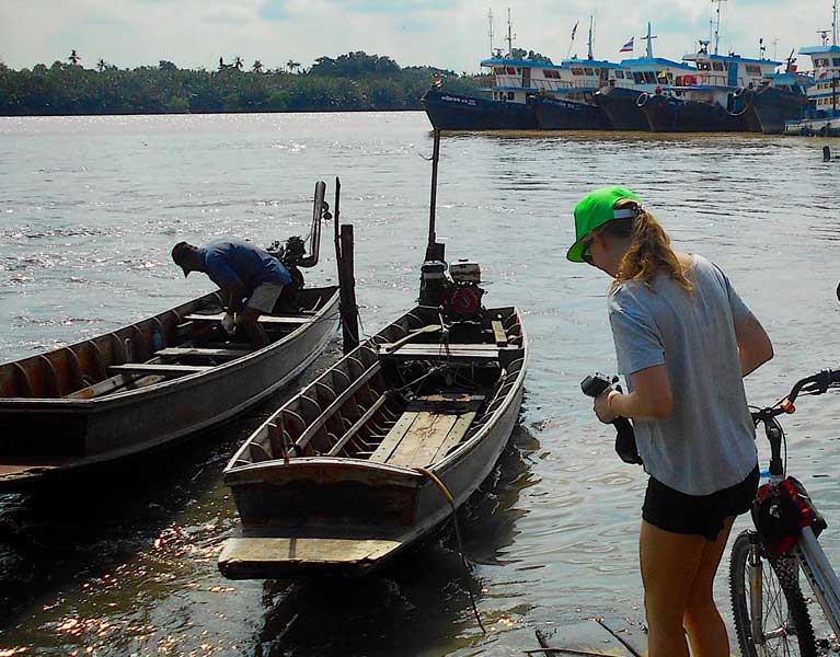 Bangkok bike tours with Follow Me, cycle Bangkok in style