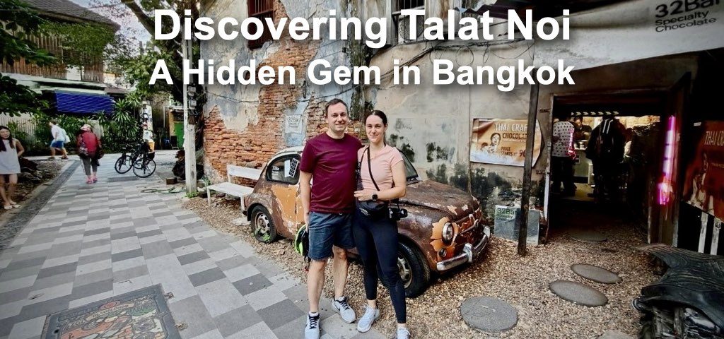 Talat Noi: Bangkok’s Hidden Gem of Culture and History | Follow Me ...